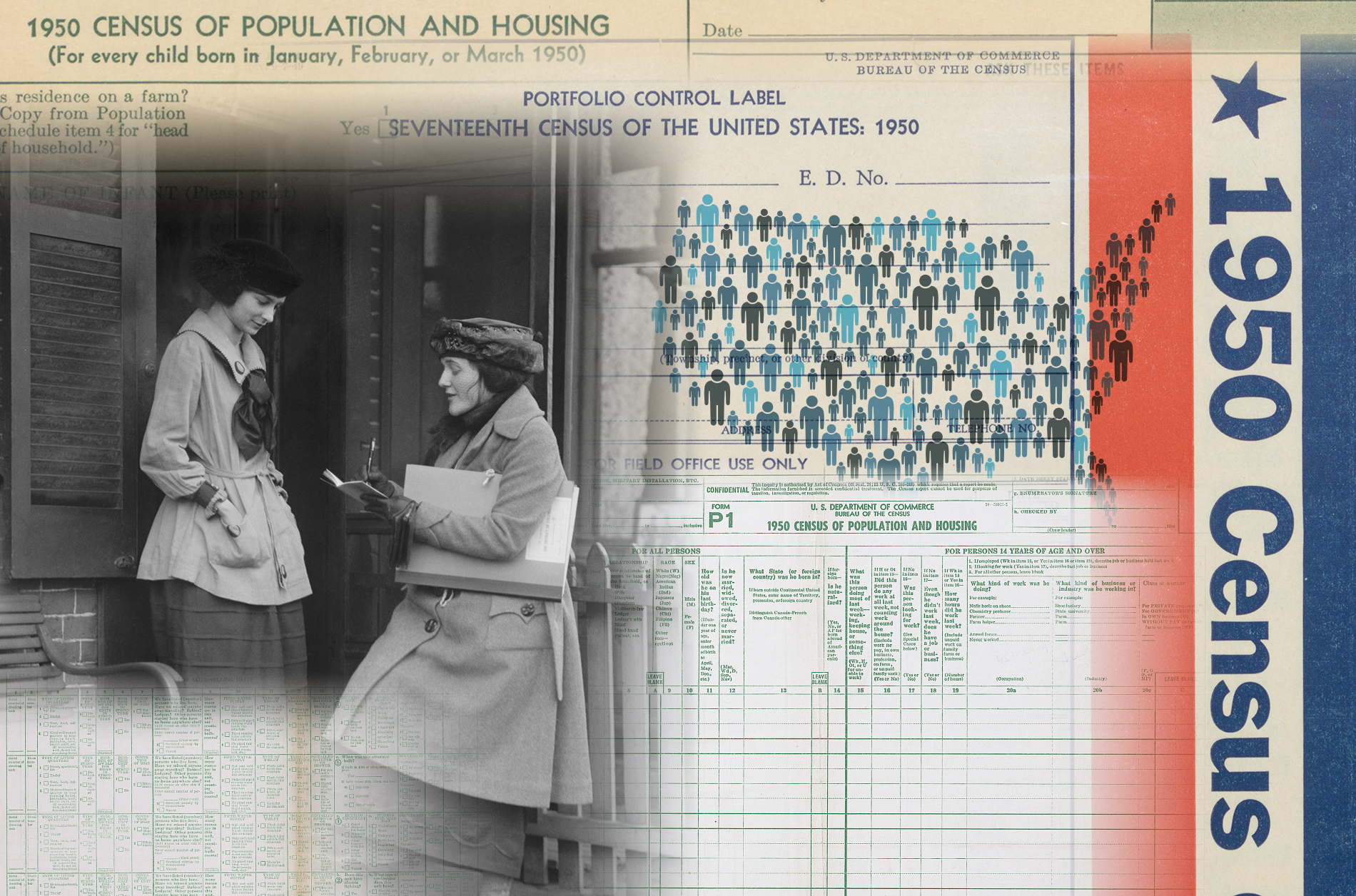 Discover the 1950 U.S. Federal Census | American Ancestors