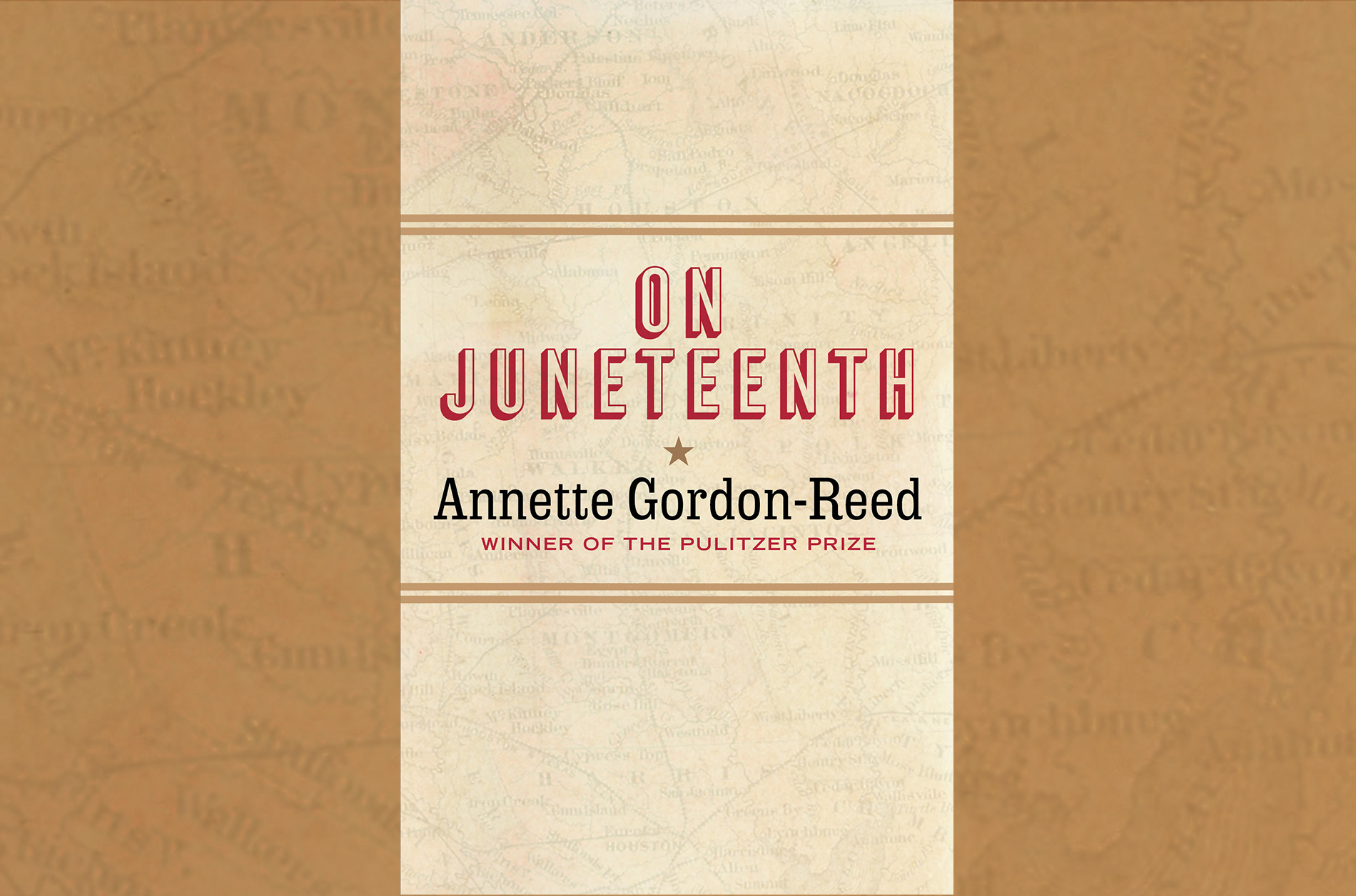 Annette Gordon-Reed with On Juneteenth | American Ancestors