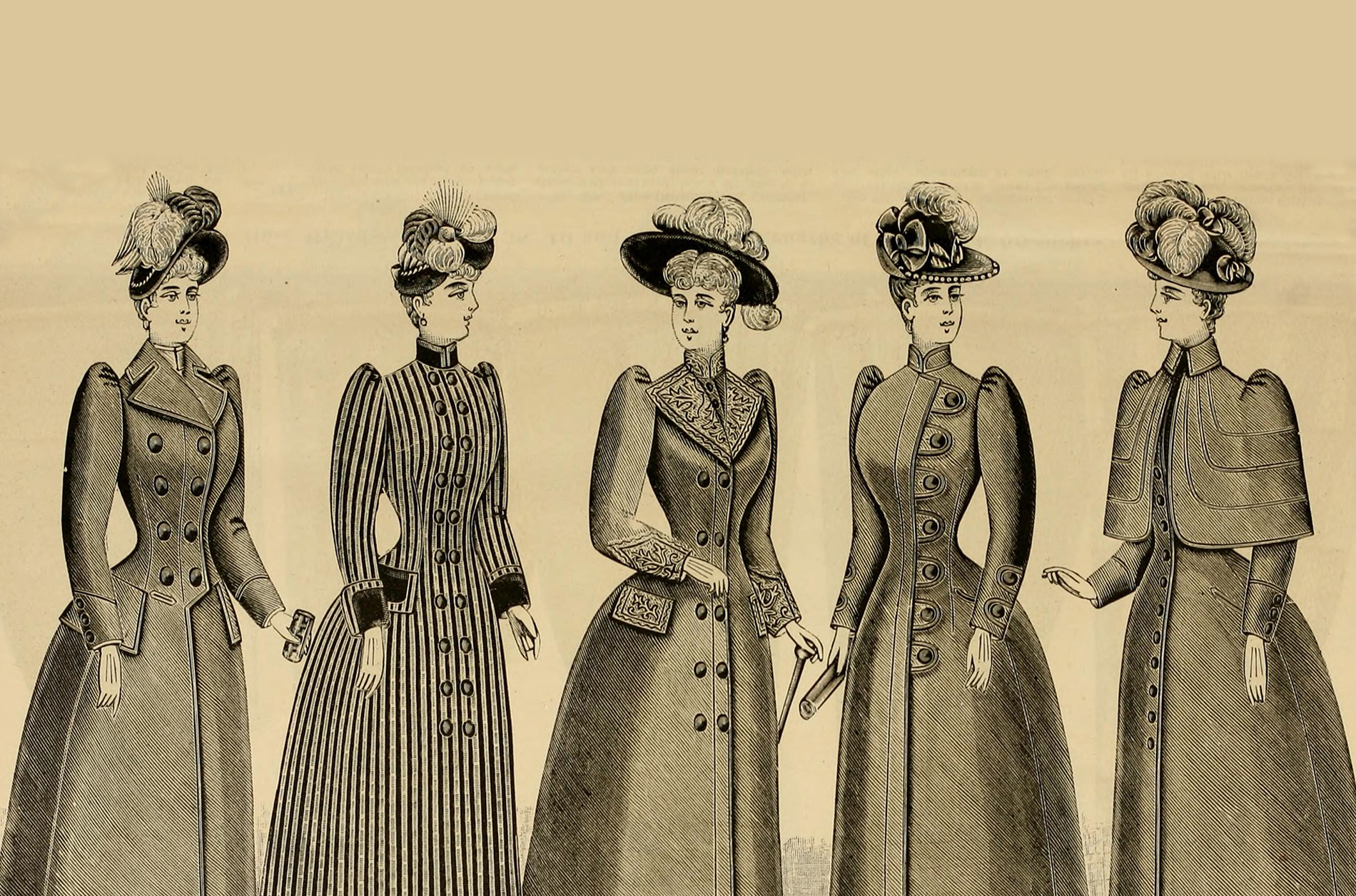 Women in the Gilded Age: Two Authors’ Insights