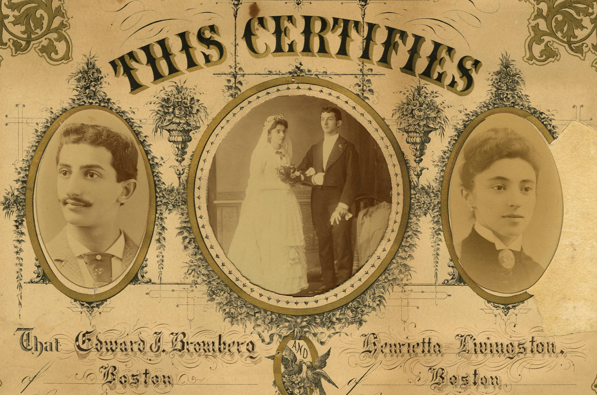 Basics of Jewish American Genealogy | American Ancestors