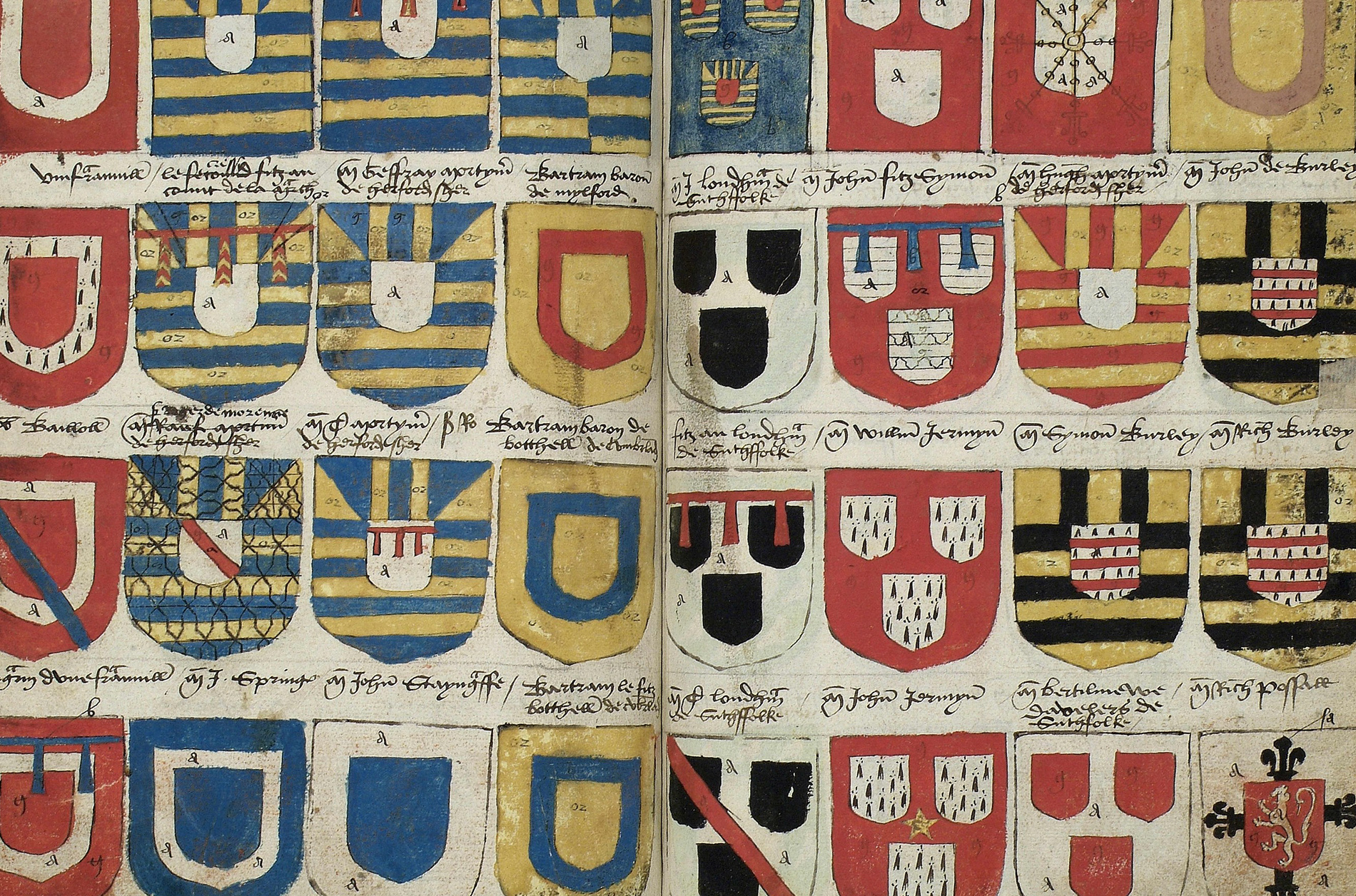 Heraldry and The Heralds | American Ancestors
