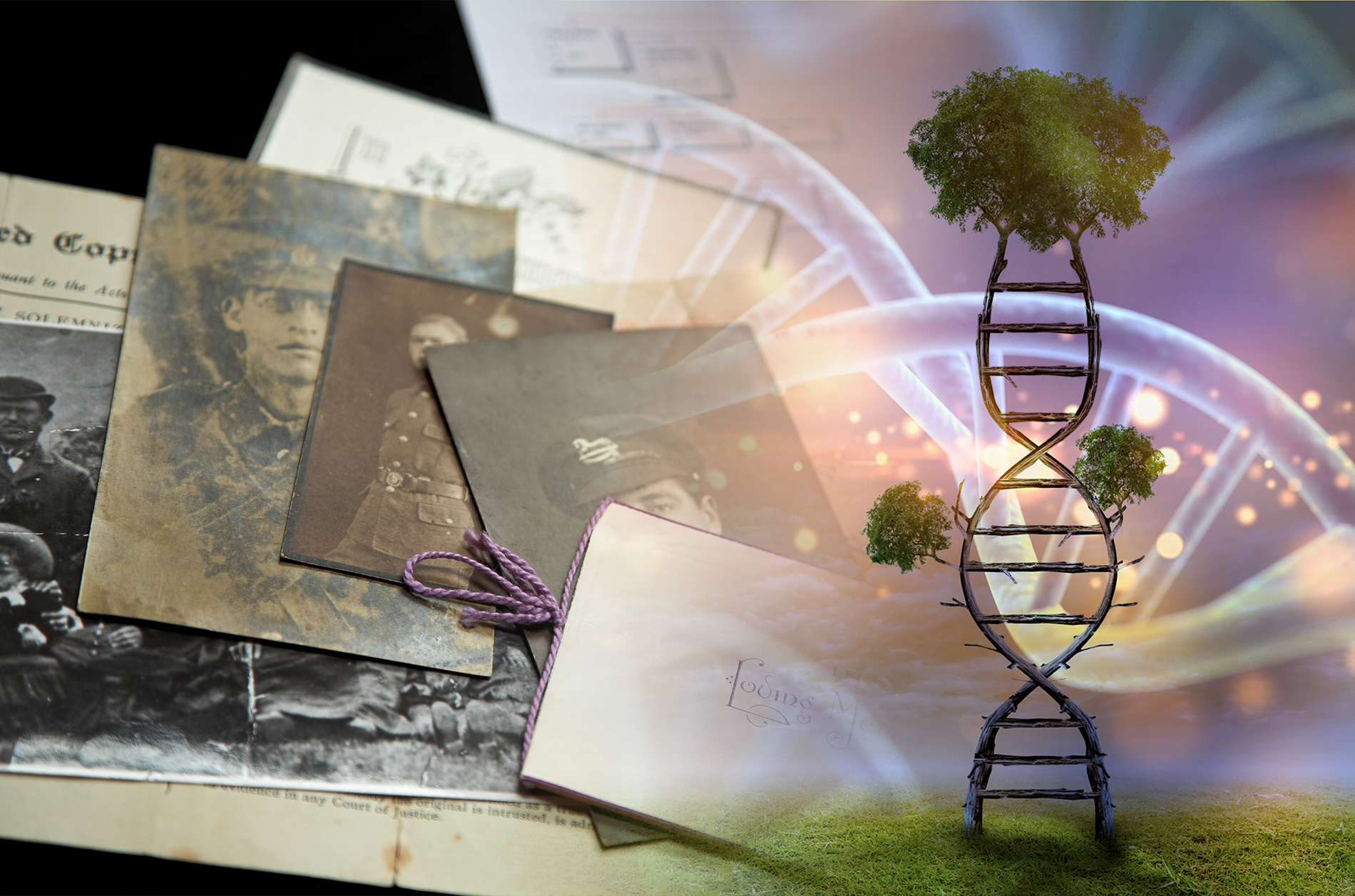 Using DNA in Family History Research | American Ancestors