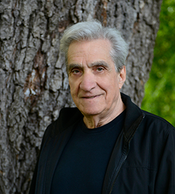 Robert Pinsky with Jersey Breaks: Becoming an American Poet