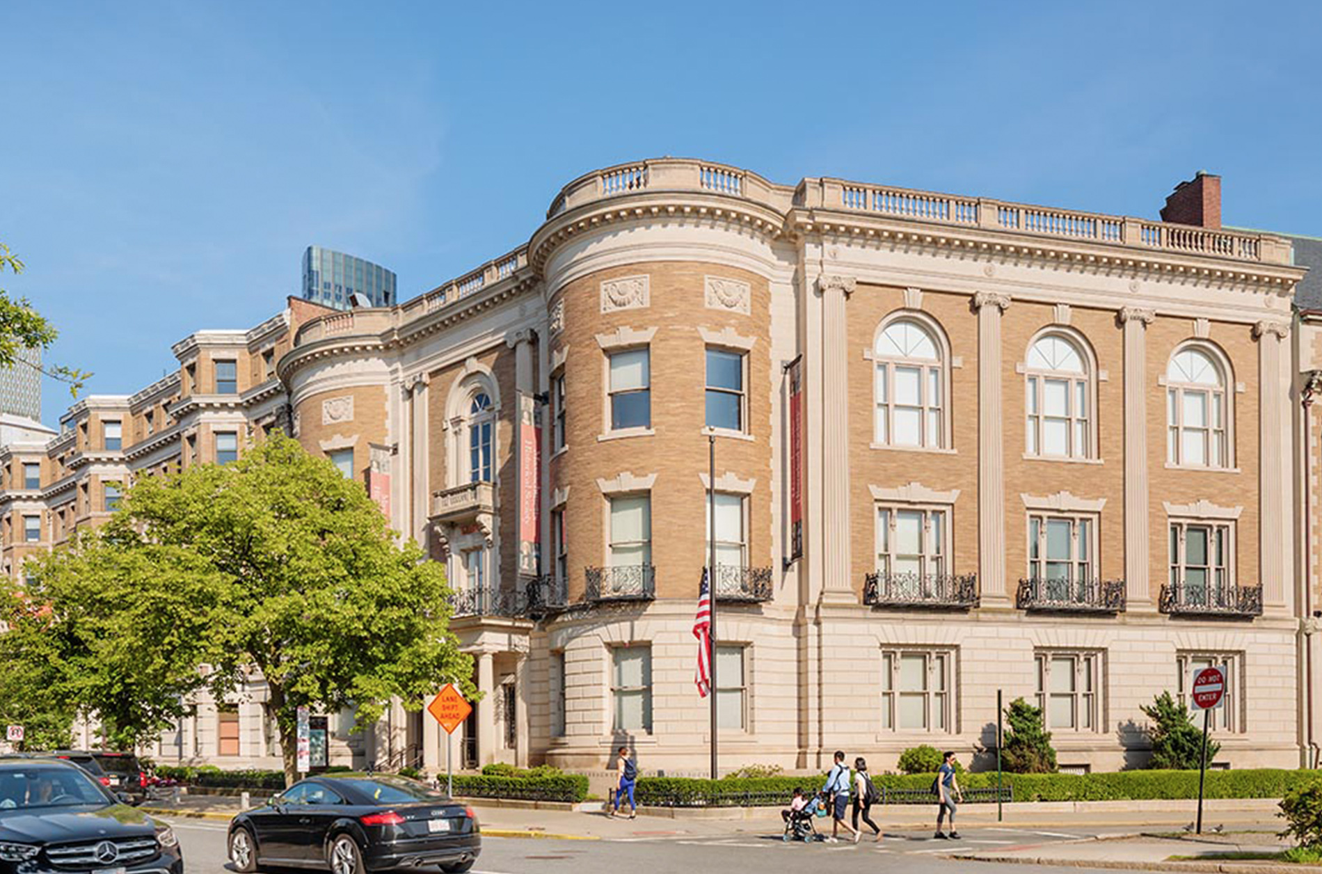 Massachusetts Historical Society Day Trip | American Ancestors Massachusetts Historical Society Day Trip | American Ancestors