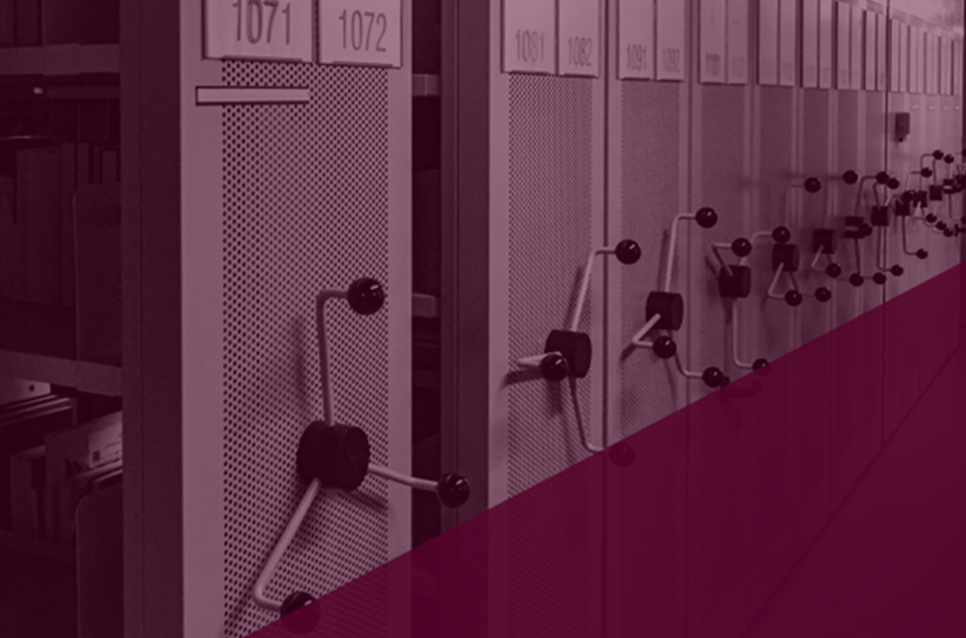 Discovering the Past through Digitized Archival Material