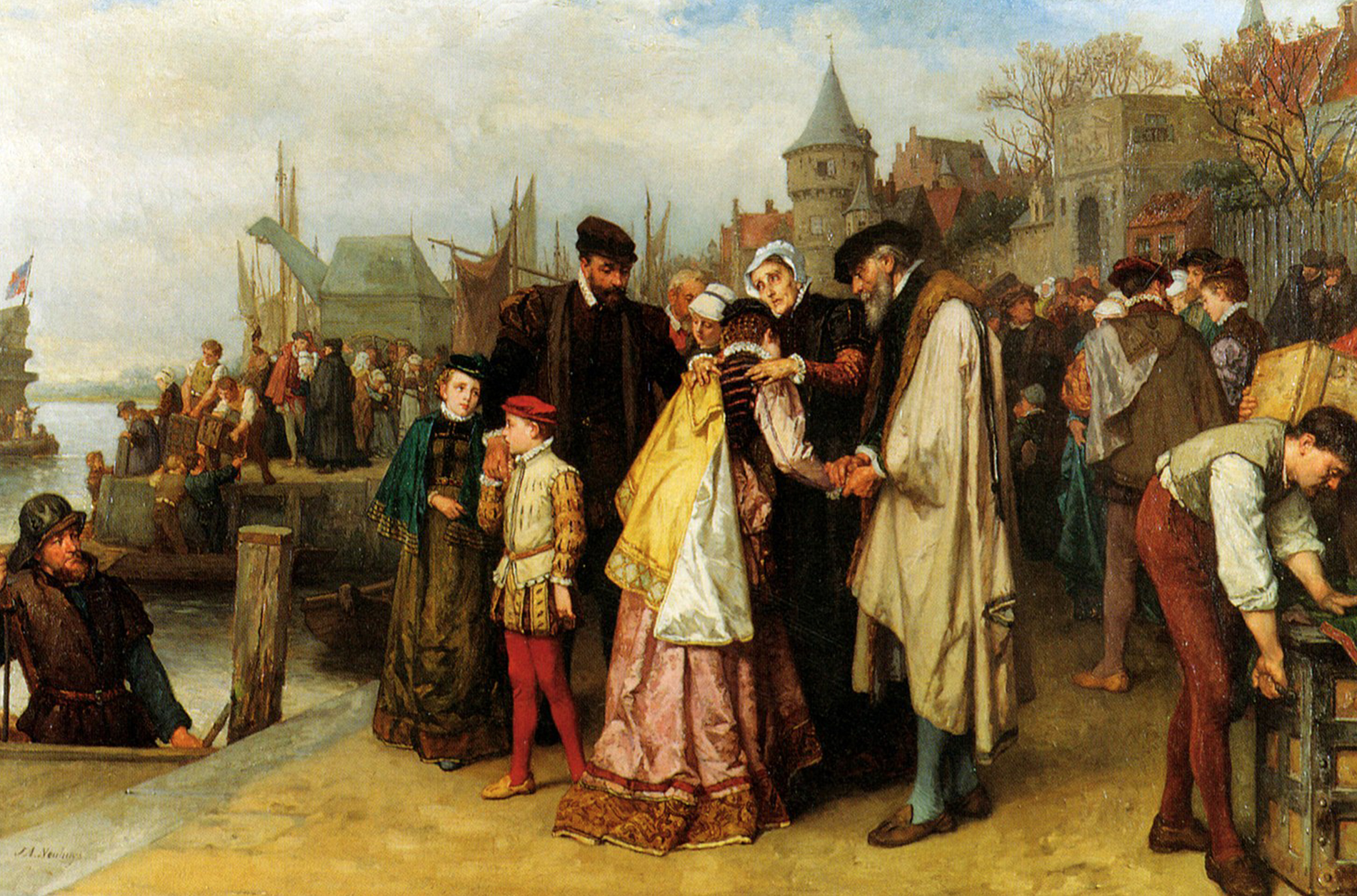 Huguenot Family History: Research and Resources