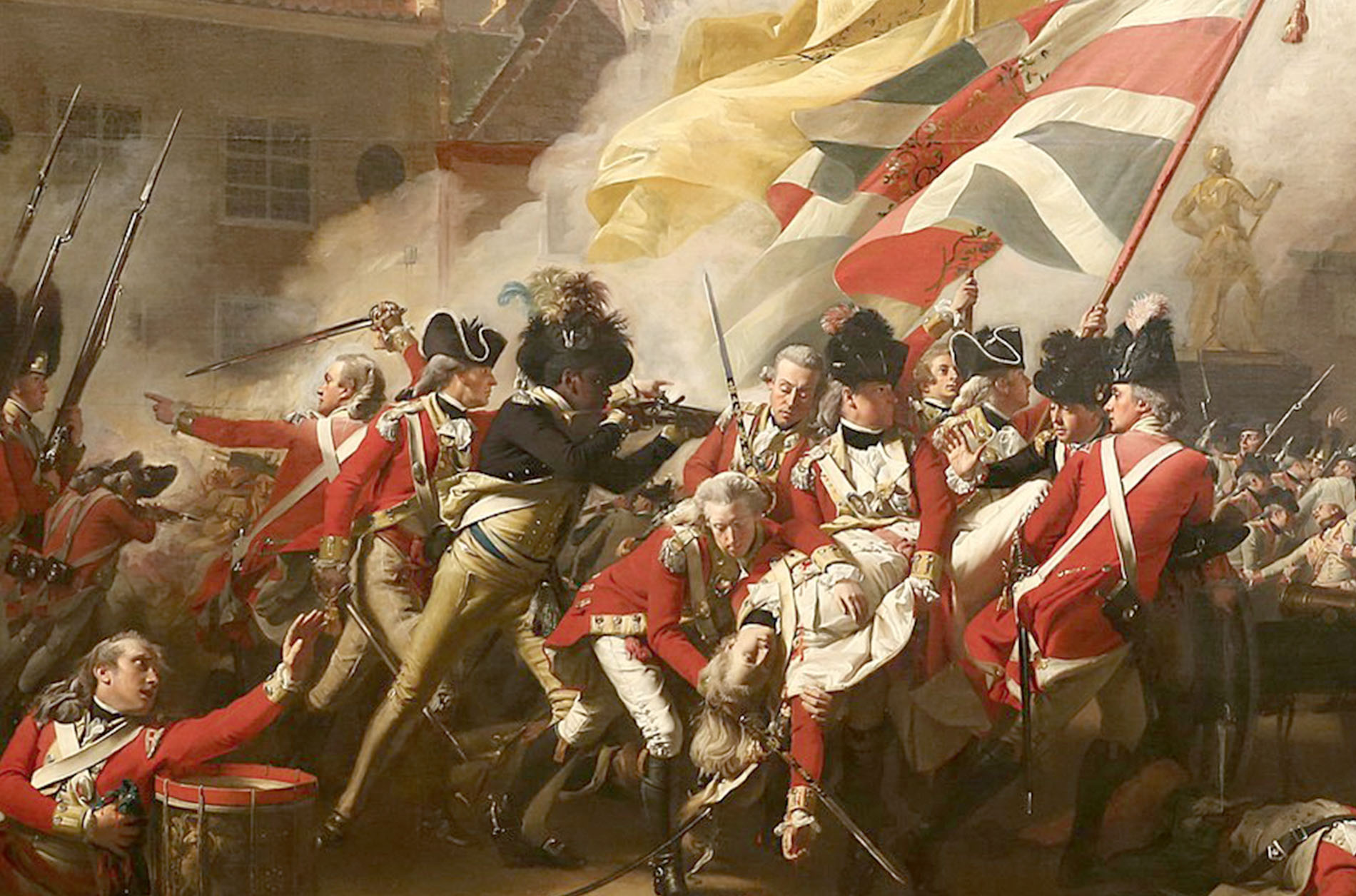 American Revolutionary War Uniforms Patriots