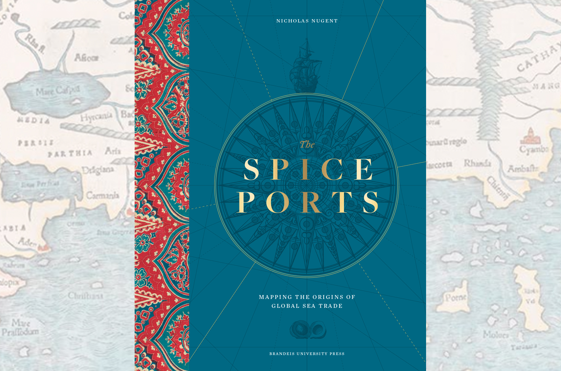Nicholas Nugent with The Spice Ports | American Ancestors