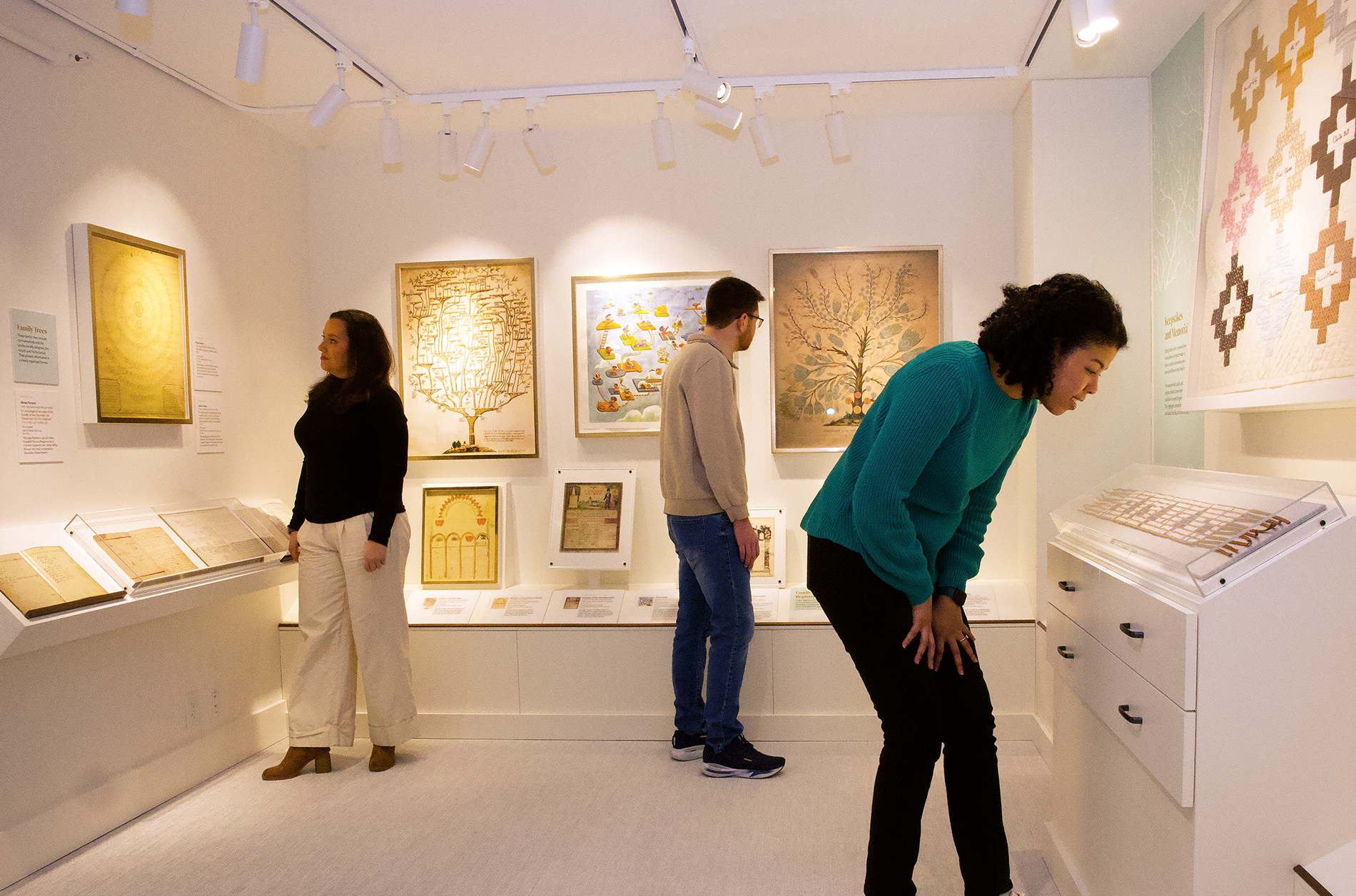 Family Heritage Experience Guided Tour | American Ancestors