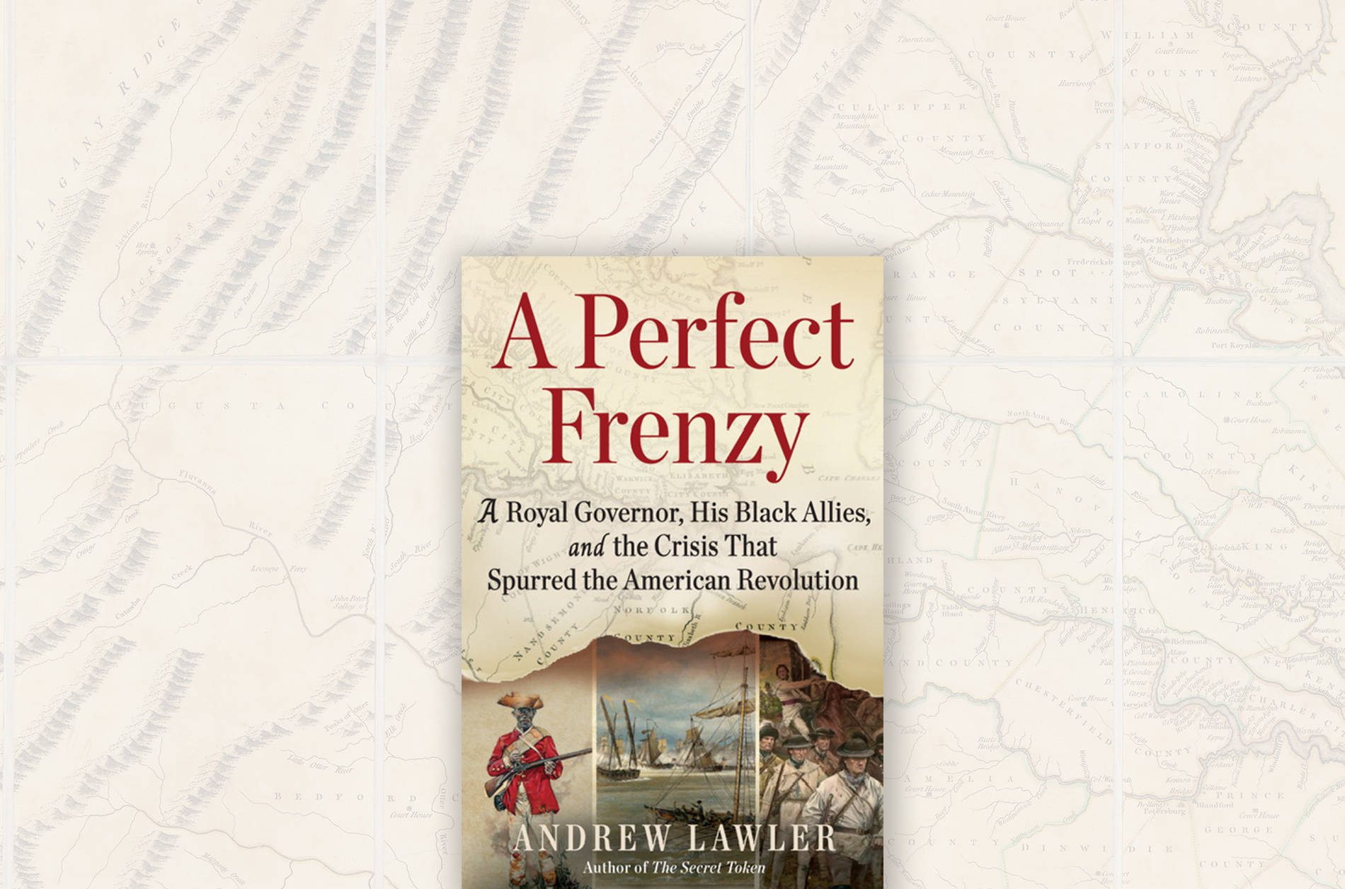 "A Perfect Frenzy: A Royal Governor, His Black Allies, and the Crisis ...