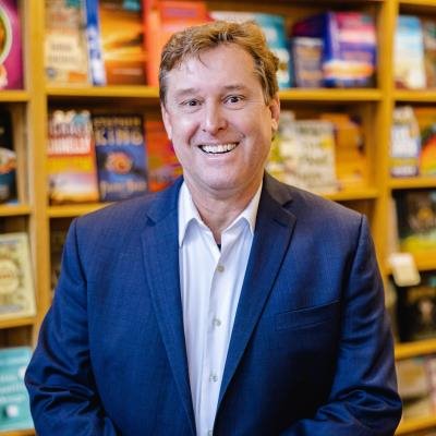 The History of America's Bookshops with Author Evan Friss and Owners ...