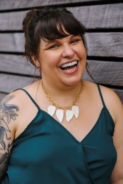 Sarah Lohman with Endangered Eating: America's Vanishing Foods ...