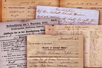 Salt Lake City Research Tour | American Ancestors